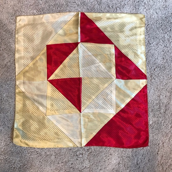 Accessories | Cute Silky Neck Scarf | Poshmark